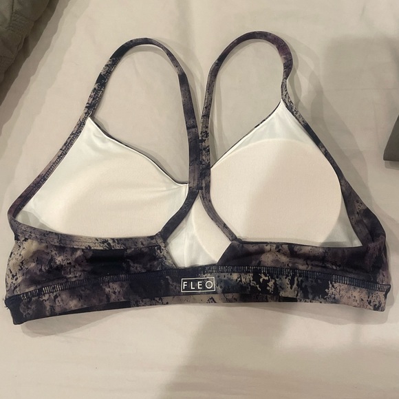 Fleo | Tops | Nwot Fleo Reinette Bra Size Large | Poshmark